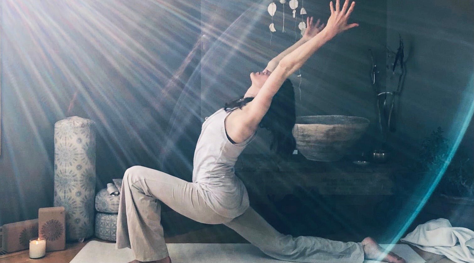 Yoga to Unlock the Power of Your Heart Chakra - HUM