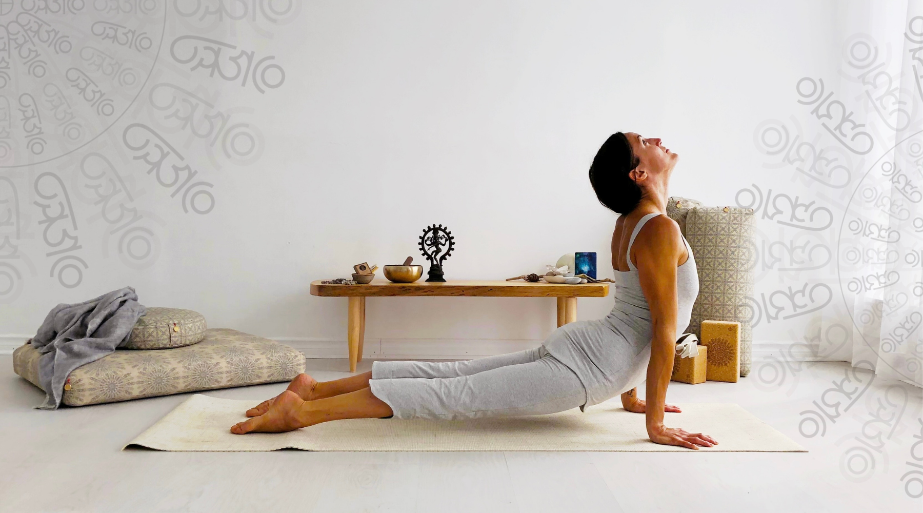 HUM Yoga and Meditation Essentials